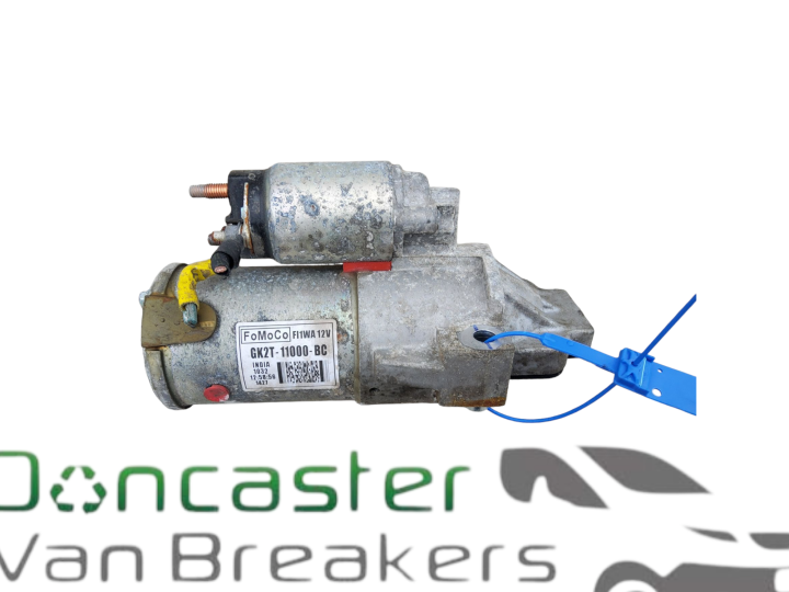 FORD TRANSIT MK9 2022 EURO 6 2.0 RWD STARTER MOTOR GK2T11000BC ...