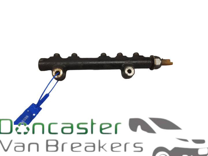 PEUGEOT PARTNER/ BERLINGO 2016 1.6 FUEL RAIL 9804776780 - Doncaster Van ...