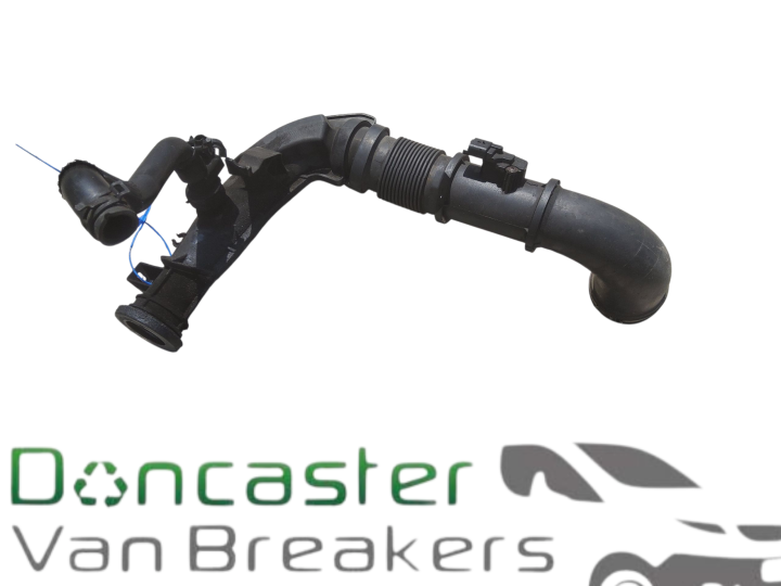 PEUGEOT BOXER/RELAY 2.0 2018 AIR INTAKE PIPE 1387181080 - Doncaster Van ...