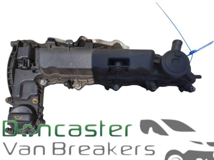 PEUGEOT BOXER/RELAY 2018 2.0 DW10 ROCKER COVER/CAM COVER 9806147980 ...
