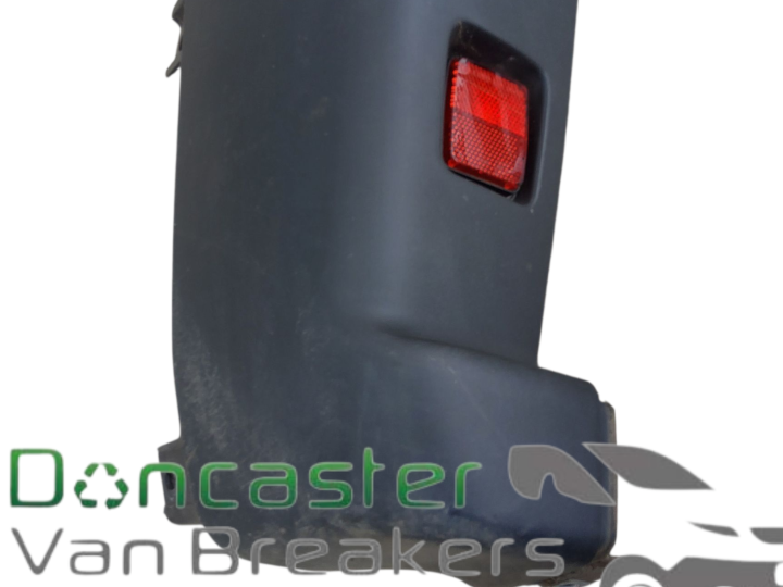 PEUGEOT BOXER/RELAY 2018 N/S REAR BUMPER CORNER 1305762070 - Doncaster ...
