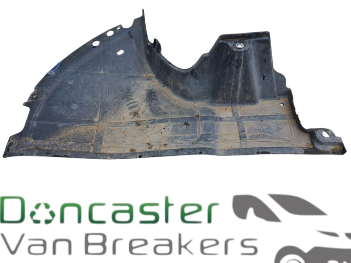 PEUGEOT BOXER/ RELAY 2018 O/S UNDERTRAY 1356312080 - Doncaster Van ...