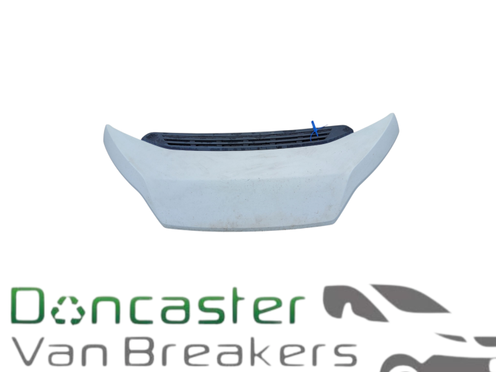 PEUGEOT BOXER/RELAY 2018 BONNET IN WHITE - Doncaster Van Breakers - Van ...