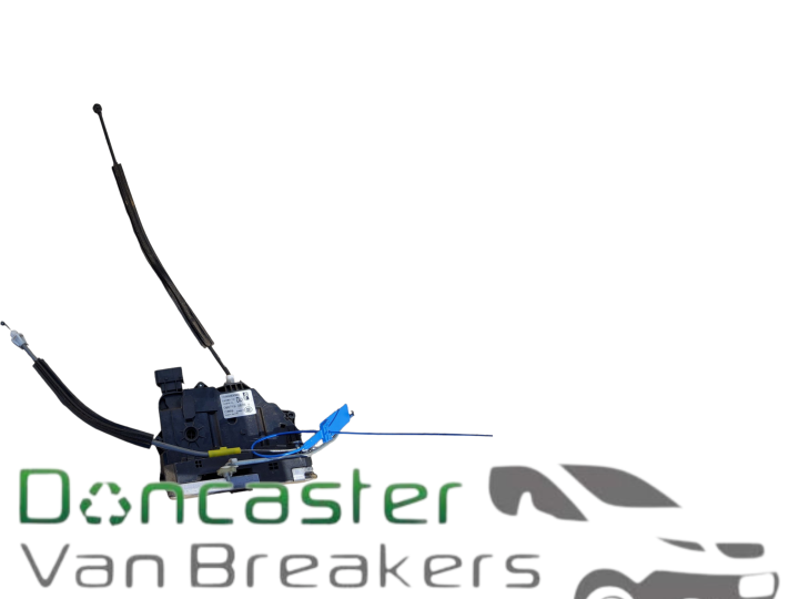 PEUGEOT BOXER/RELAY 2023 O/S DOOR LOCK MECH 1395263080 - Doncaster Van ...