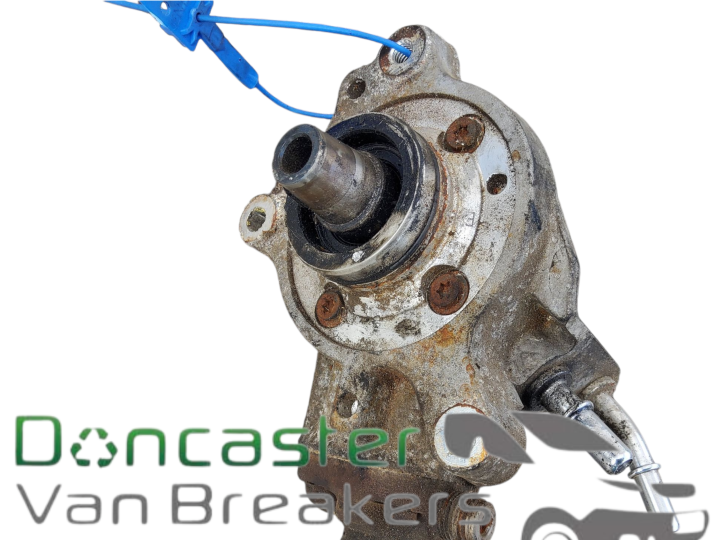 FORD TRANSIT 2.0 EURO 6 FUEL INJECTOR PUMP HG9Q9B395AB - Doncaster Van ...