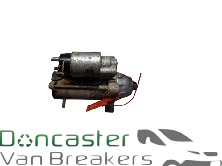 FORD TRANSIT CONNECT 1.8 TDCI 2009 STARTER MOTOR - Doncaster Van ...