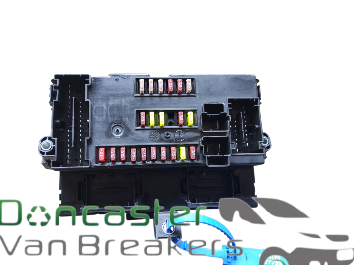 PEUGEOT BOXER / RELAY 2020 BODY CONTROL MODULE 1398635080 - Doncaster ...