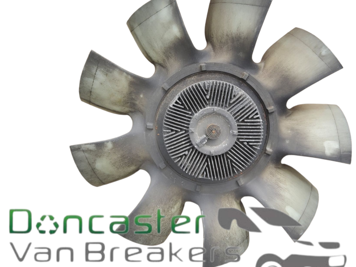 DAF LF150 EURO 6 2016 VISCOUS FAN - Doncaster Van Breakers - Van Parts ...