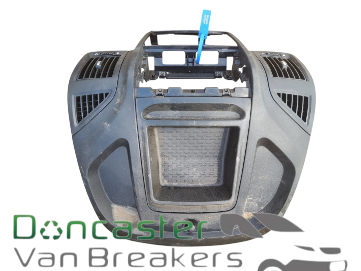 PEUGEOT BOXER/RELAY 2023 CENTRE DASH RADIO SURROUND TRIM 1314861070 ...