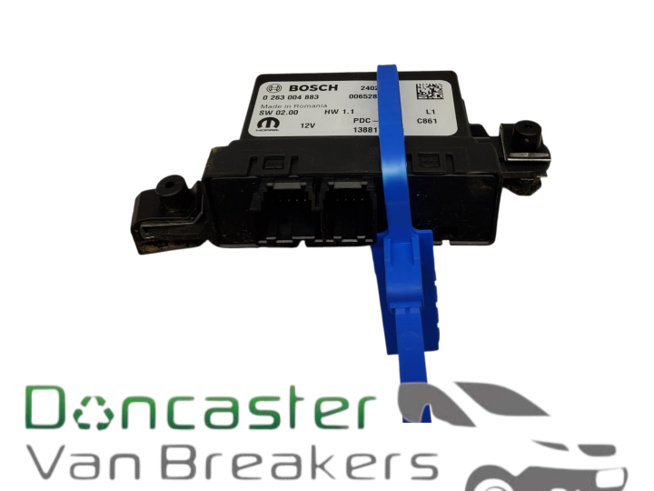 VAUXHALL MOVANO/BOXER/RELAY 2024 PARKING SENSOR MODULE 0236004883 ...