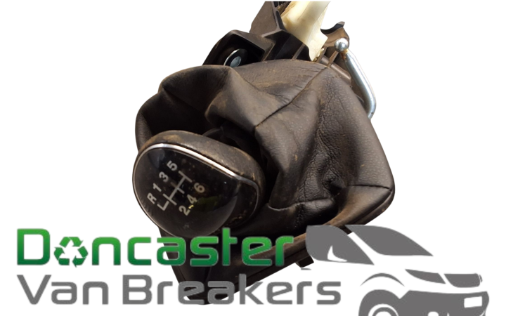 FORD TRANSIT MK9 2021 GEAR SHIFTER JK2R-7C453-RAD - Doncaster Van ...