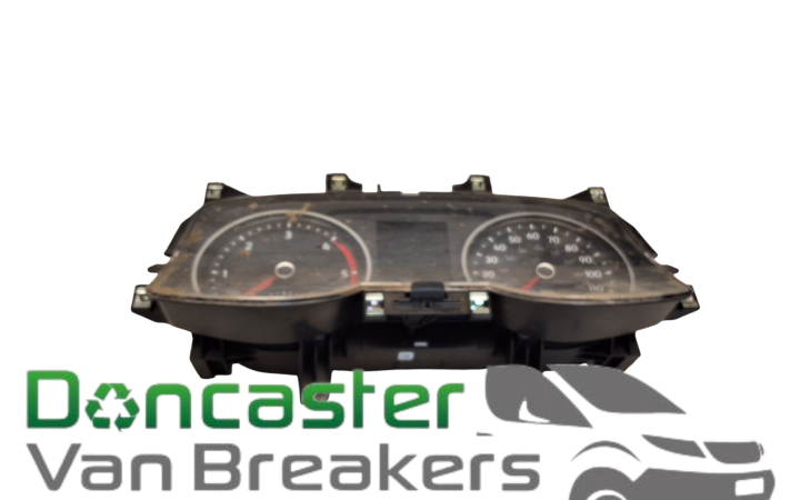 VW CRAFTER 2019 INSTRUMENT CLUSTER 7C0920941 - Doncaster Van Breakers ...