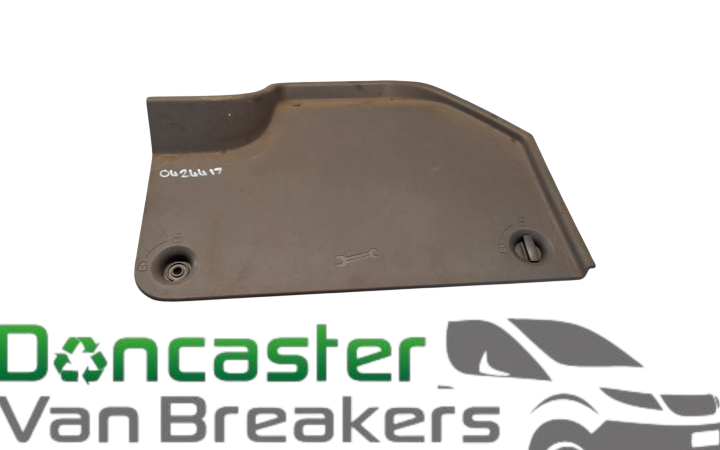 VW CRAFTER 2019 FLOOR STORAGE COMPARTMENT LID 7C2863761 - Doncaster Van ...