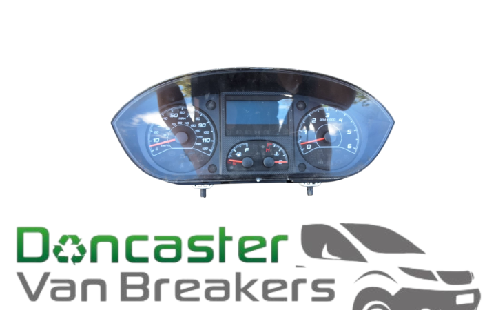 PEUGEOT BOXER/RELAY 2.0 DW10 2019 INSTRUMENT CLUSTER 1394436080 ...