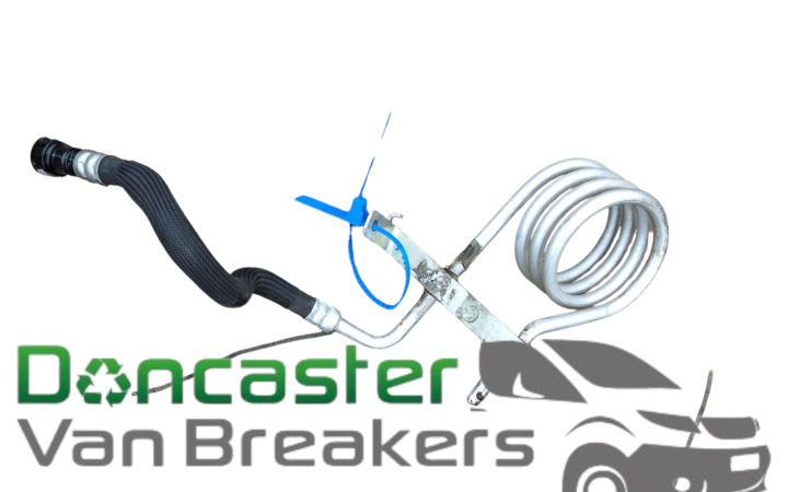 PEUGEOT BOXER/CITROEN RELAY 2023 POWER STEERING COOLER PIPE ...