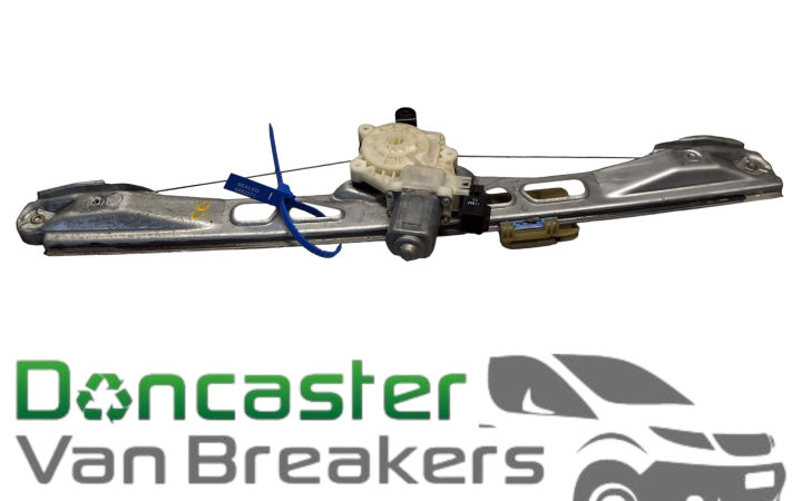 FORD TRANSIT CUSTOM 2019 O/S WINDOW REGULATOR BK21-V23200-AD ...
