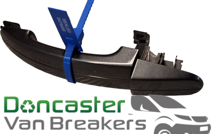 FORD TRANSIT CUSTOM 2019 N/S DOOR HANDLE - Doncaster Van Breakers - Van ...