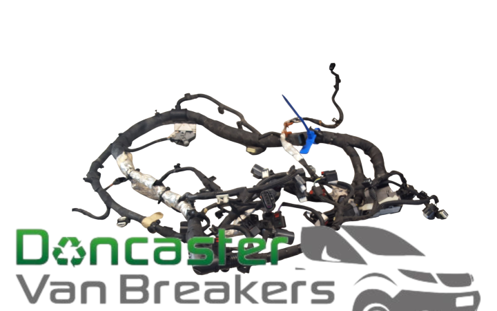 FORD TRANSIT CUSTOM 2023 ENGINE WIRING LOOM KK2T-12B637 - Doncaster Van ...