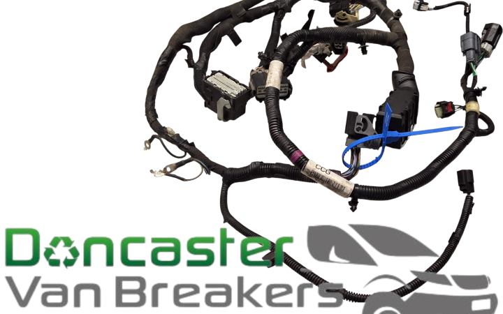 FORD TRANSIT CUSTOM 2023 2.0 FWD WIRING LOOM KK2T-9K499-CC - Doncaster ...