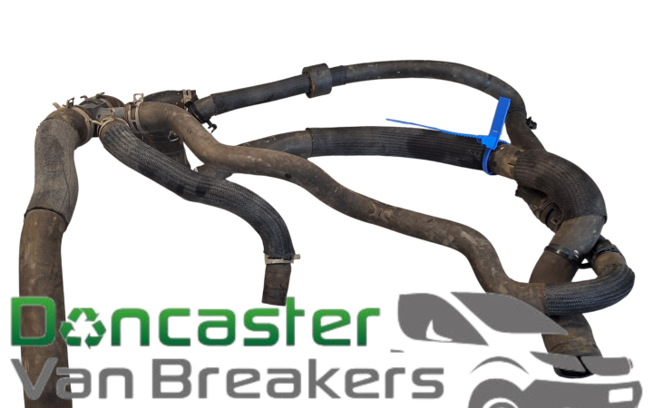 FORD TRANSIT CUSTOM 2023 2.0 FWD ENGINE WATER PIPES - Doncaster Van ...