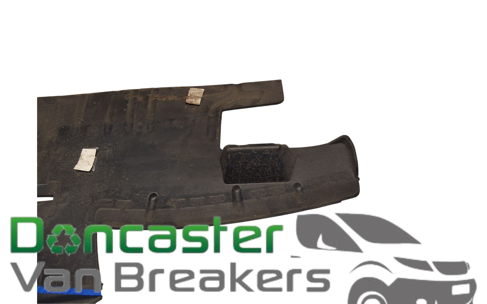 FORD TRANSIT 2018 2.0 RADIATOR SHROUD JK21-V8310-A - Doncaster Van ...