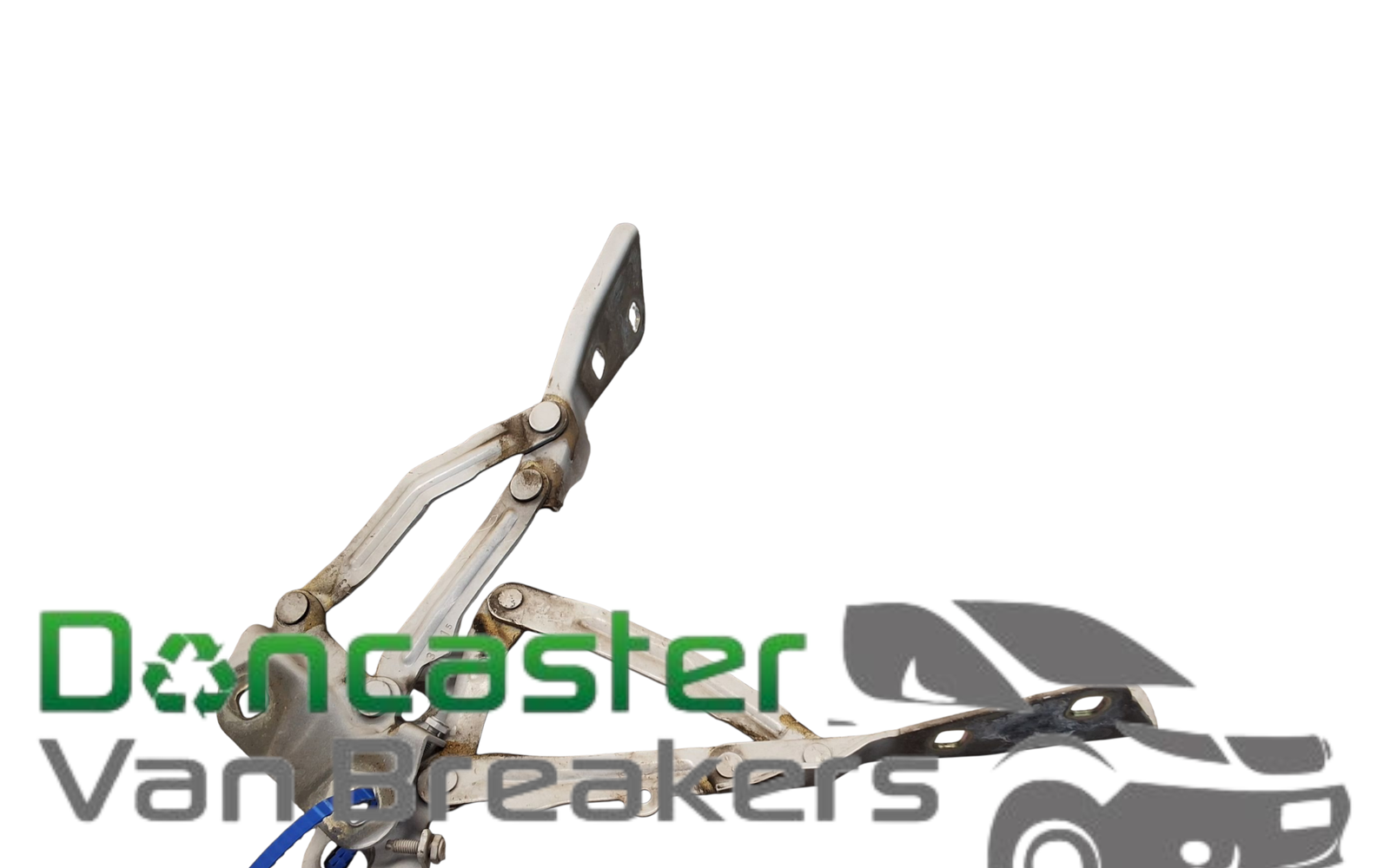 FORD TRANSIT CUSTOM 2015 BONNET HINGES BK21-16800-AD - Doncaster Van Breakers - Van Parts, Van ...