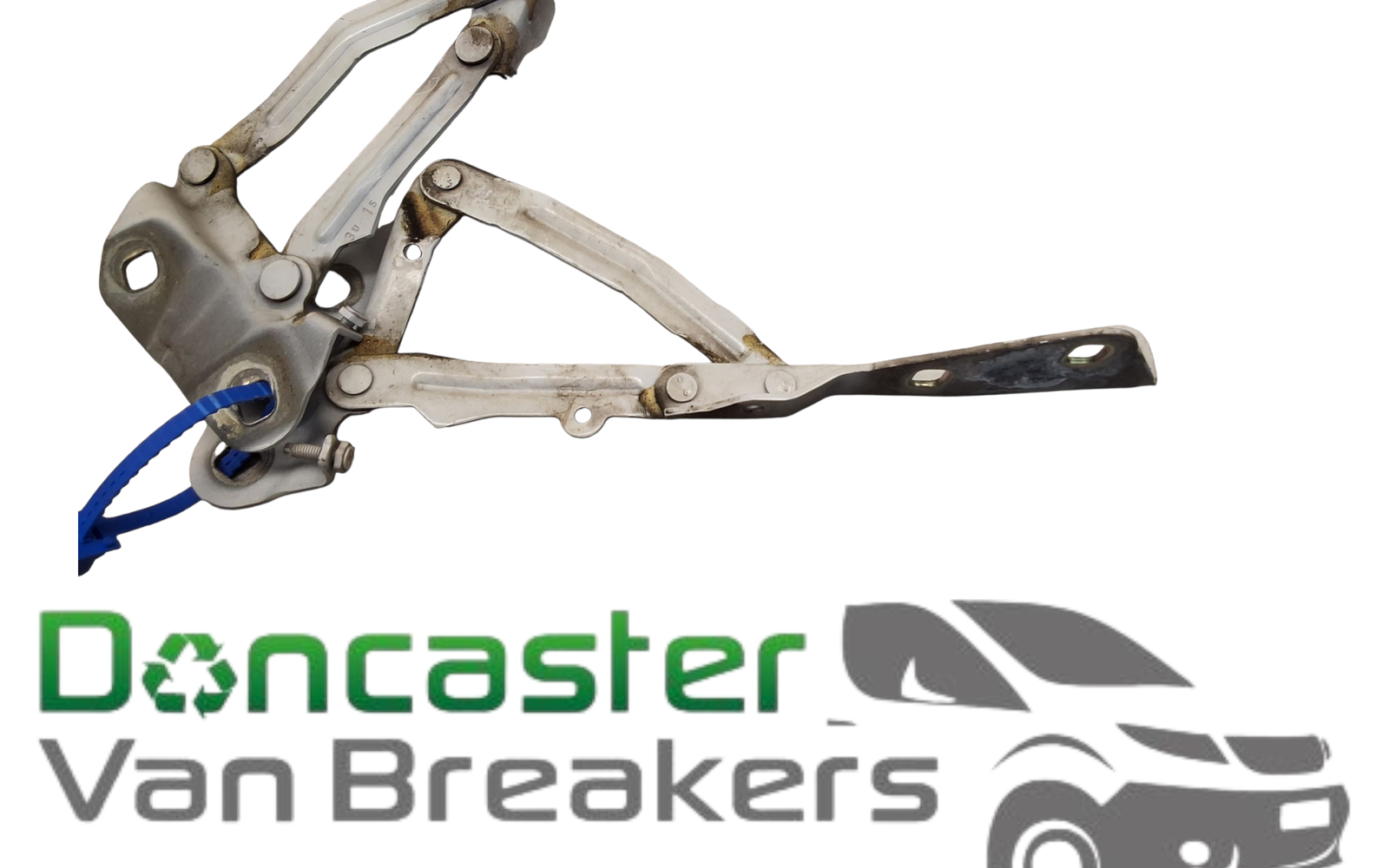 FORD TRANSIT CUSTOM 2015 BONNET HINGES BK21-16800-AD - Doncaster Van Breakers - Van Parts, Van ...