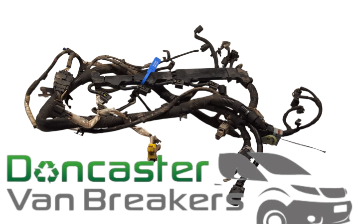FORD TRANSIT CUSTOM 2015 2.2 EURO 5 WIRING LOOM CC1T-14A099-DB ...