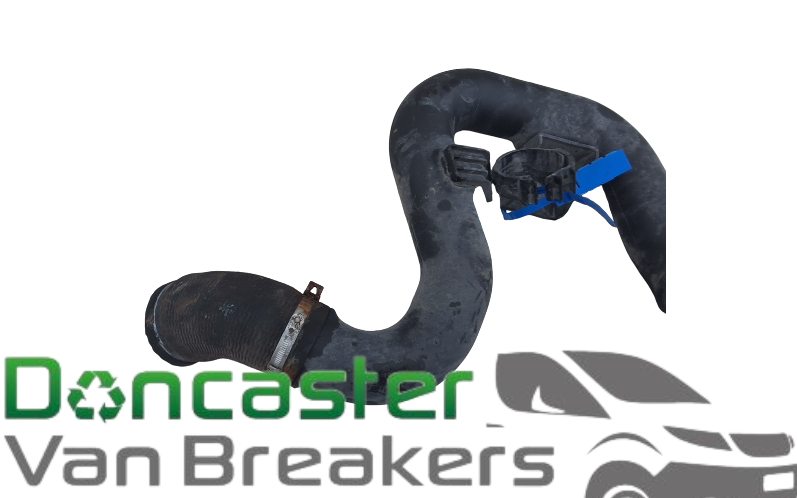 PEUGEOT BOXER / RELAY / MOVANO 2022 2.2 DW12 PLASTIC INTERCOOLER PIPE ...