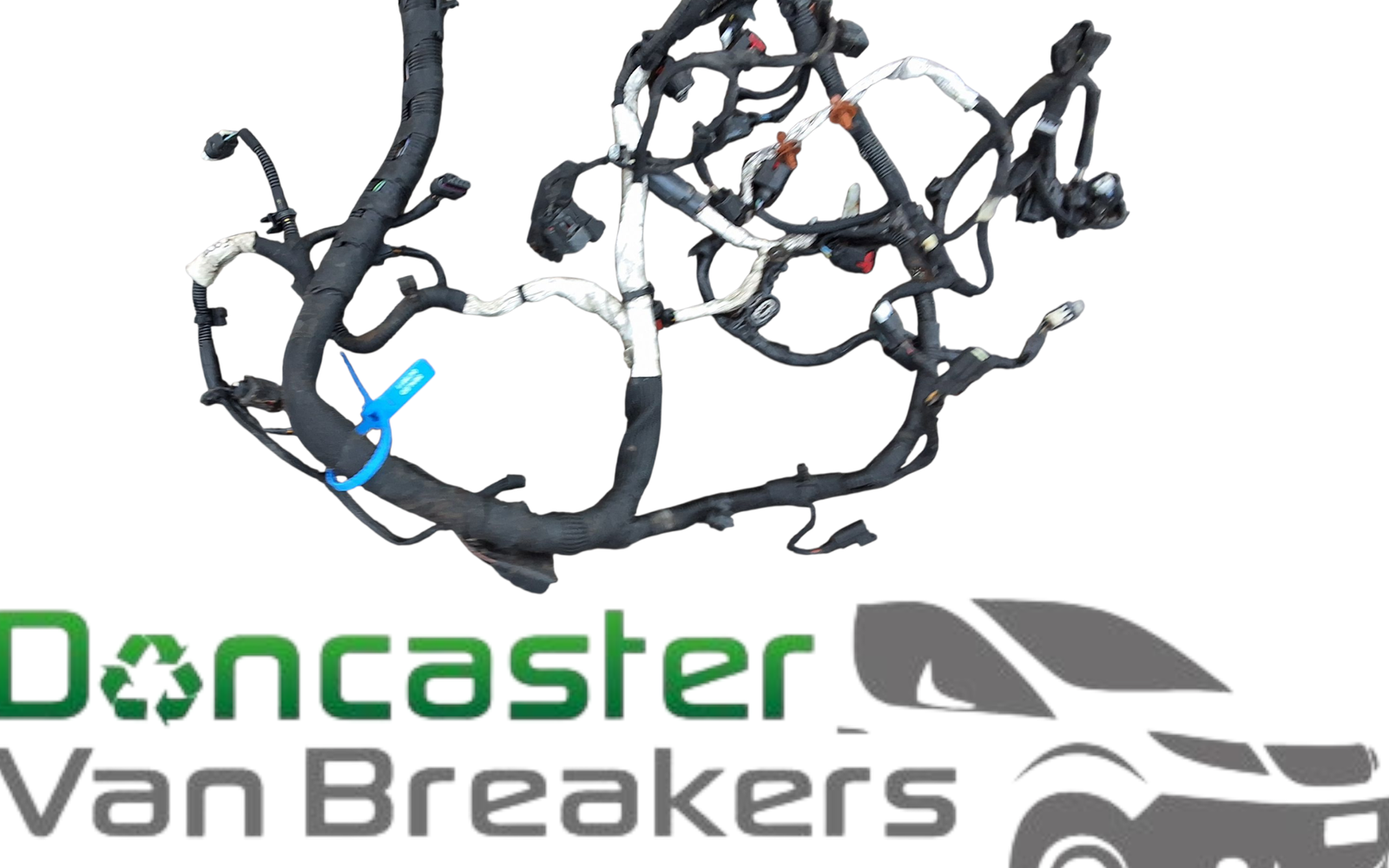 FORD TRANSIT 350 2022 2.0 EURO 6 FWD ENGINE BAY WIRING LOOM - Doncaster ...