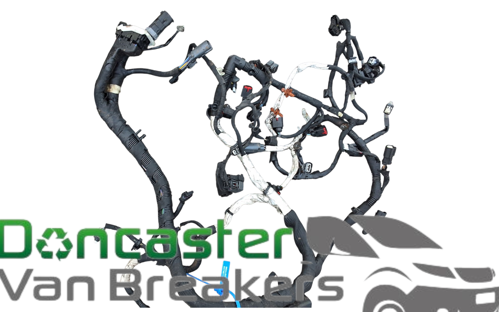 FORD TRANSIT 350 2022 2.0 EURO 6 FWD ENGINE BAY WIRING LOOM - Doncaster ...