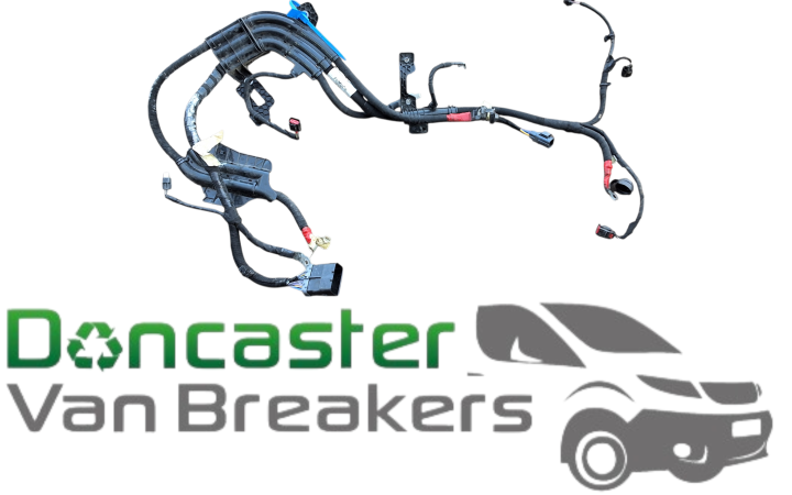 FORD TRANSIT 2025 2.0 ALTERNATOR WIRING LOOM PZ3T14305BBC - Doncaster ...