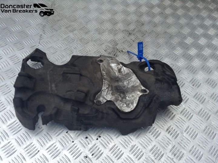 FORD TRANSIT CUSTOM 2.0 INJECTOR ENGINE COVER / ENGINE COVER ...