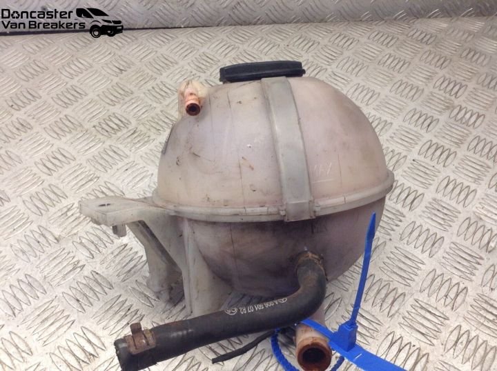 MERCEDES SPRINTER 2016 2.1 EURO5 EXPANSION BOTTLE A9065010503 ...