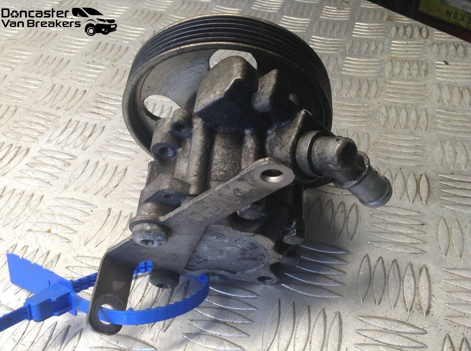 PEUGEOT BOXER / RELAY 2.0 DW12 2020 PAS PUMP 7692974138/9805820980 ...