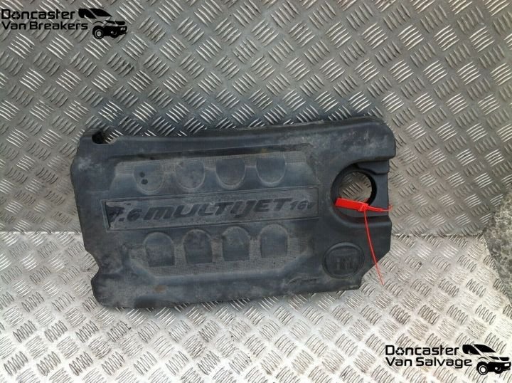FIAT 1.6 16V MULTIJET ENGINE COVER - Doncaster Van Breakers - Van Parts ...