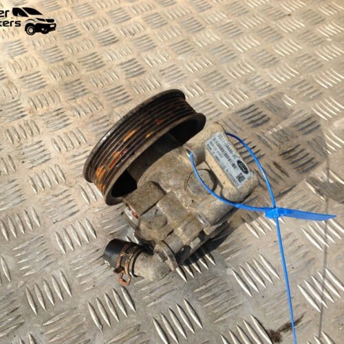 FORD TRANSIT CUSTOM 2.2 2015 FWD INTERCOOLER PIPE - Doncaster Van ...