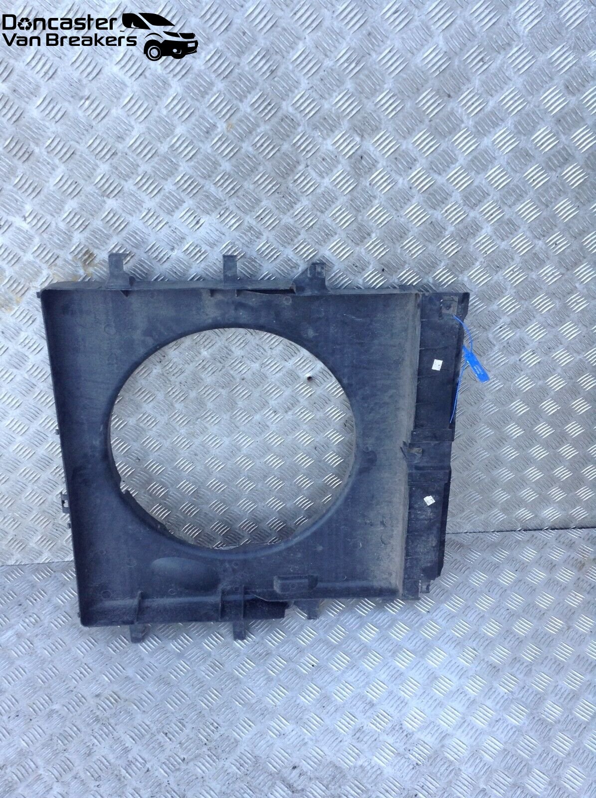 MERCEDES SPRINTER RADIATOR FAN COWL A9065050855 - Doncaster Van ...
