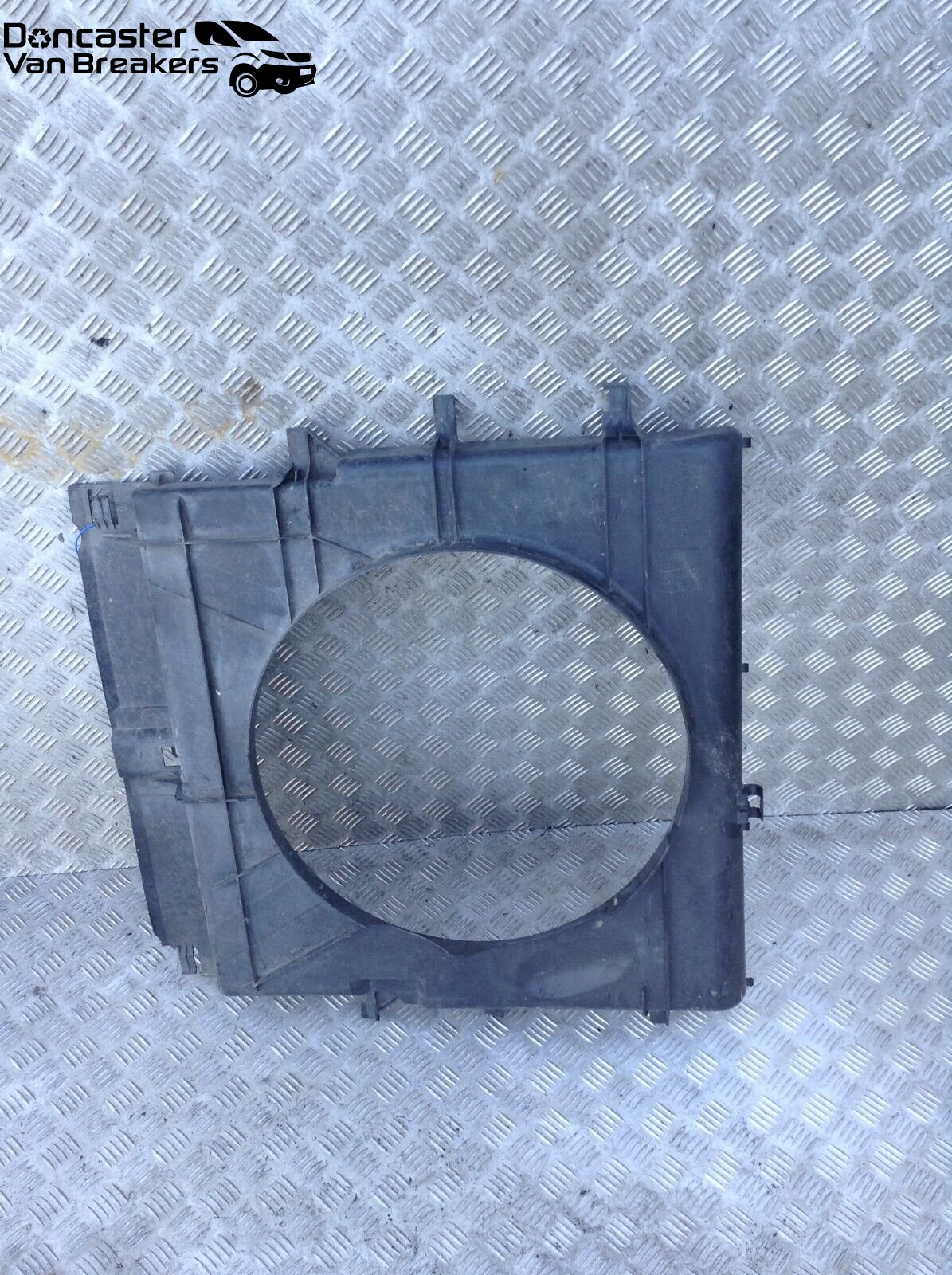 MERCEDES SPRINTER RADIATOR FAN COWL A9065050855 - Doncaster Van ...