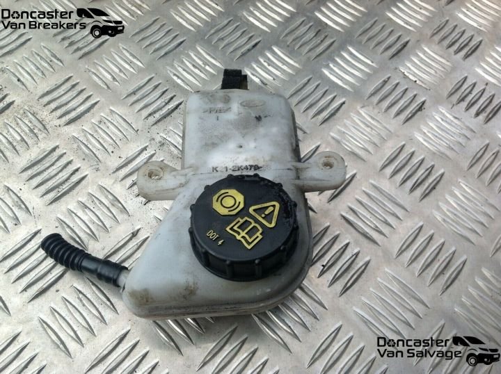 FORD TRANSIT CUSTOM 2016 BRAKE FLUID RESEVIOR BK212K478B6 - Doncaster ...