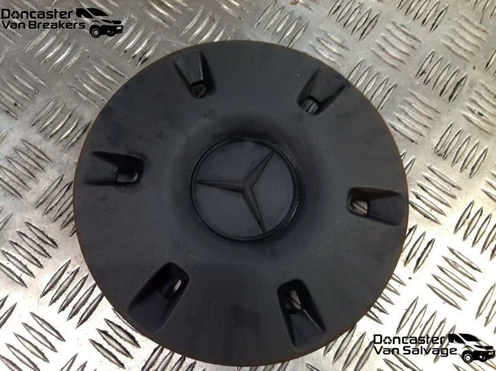 MERCEDES SPRINTER 313 2014 CENTRE WHEEL HUB CAP A9064010025 - Doncaster ...
