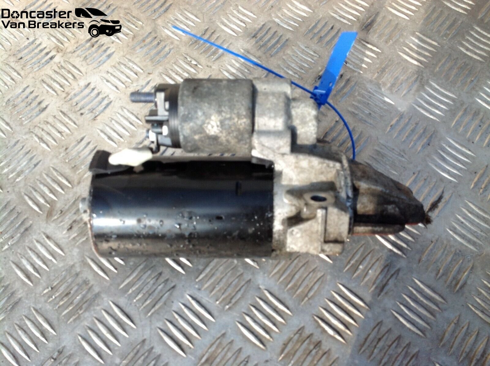 FORD TRANSIT 2.2 RWD STARTER MOTOR CC1T-11000-EC - Doncaster Van ...