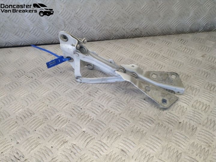 FORD TRANSIT CUSTOM 2016 PAIR OF BONNET HINGES (WHITE) - Doncaster Van ...