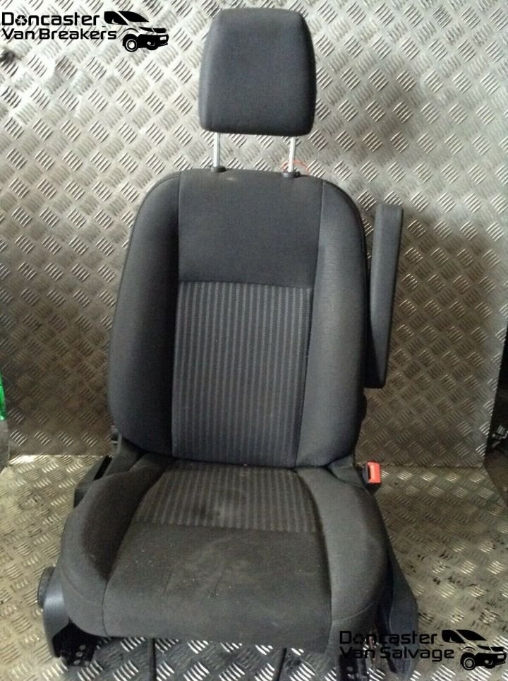 FORD TRANSIT CUSTOM 2020 DRIVERS SEAT COMPLETE - Doncaster Van Breakers ...