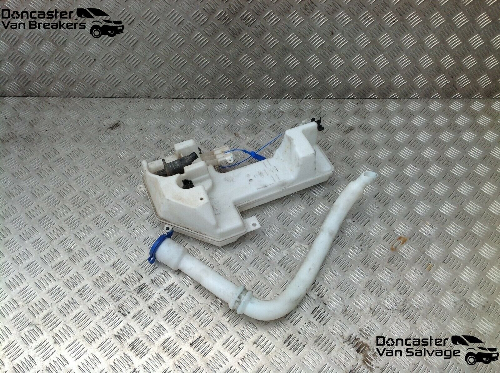 FORD TRANSIT CUSTOM WATER COOLANT BOTTLE WITH NECK FILLER BK2113K185A ...
