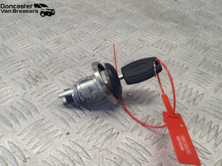 FORD TRANSIT MK8 2019 DOOR LOCK AND KEY - Doncaster Van Breakers - Van ...