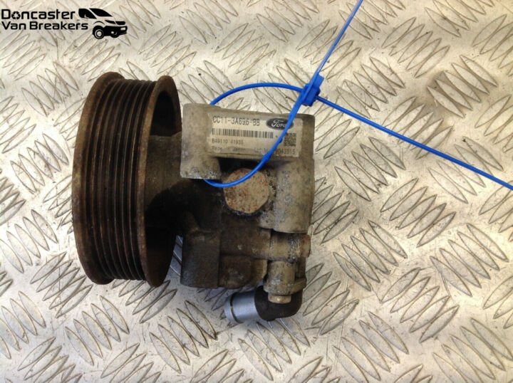 FORD TRANSIT MK8 2.2 RWD POWER STEERING PUMP CC11-3A696-BB - Doncaster Van Breakers - Van Parts ...