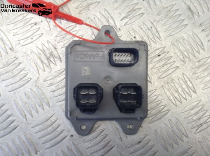 FORD TRANSIT CUSTOM 2.0 DIESEL GLOW PLUG RELAY GK2112B533AA - Doncaster ...