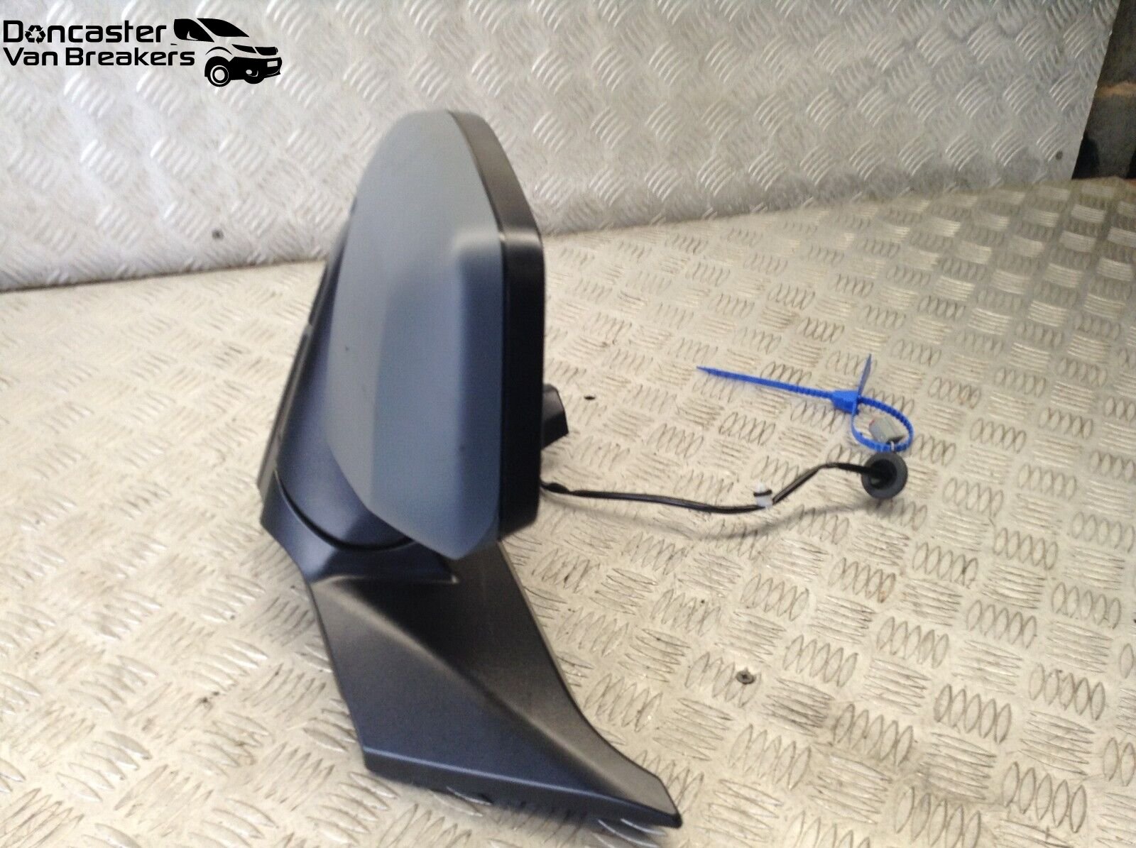 FORD TRANSIT CUSTOM 2016 PRE FACELIFT O/S DRIVER DOOR MIRROR (AFTER ...