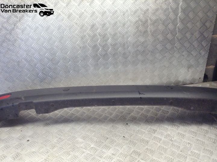 FORD TRANSIT CUSTOM 2018 REAR BUMPER BK2117E962 - Doncaster Van ...